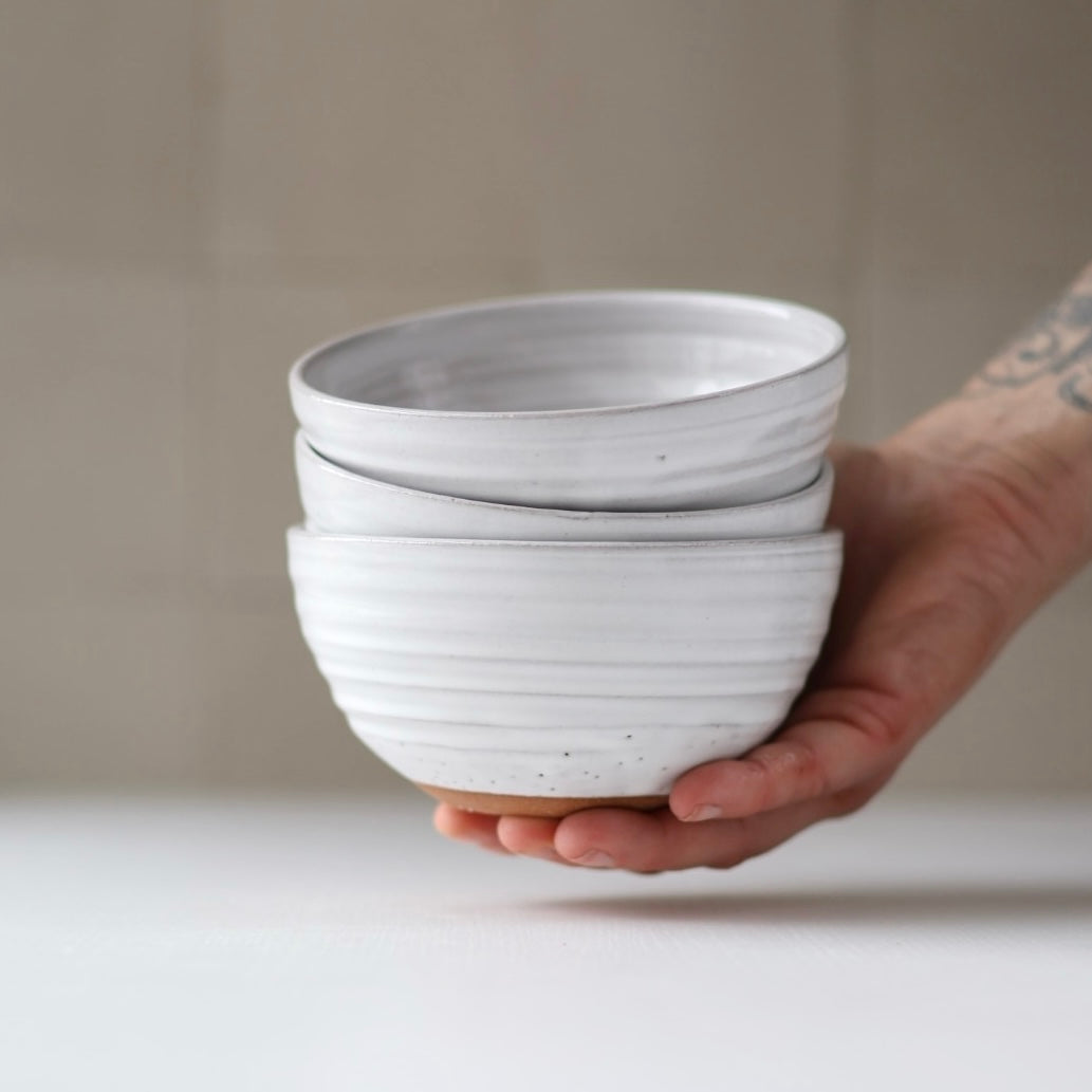 White – tagged "white pottery" – Rebecca Graves Pottery